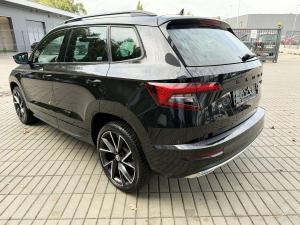 Черный Шкода Karoq 2021 в Каунас, объемом двигателя 1.50 л и пробегом 218 тыс. км за 15900 €, фото 5 на AUTOMOTO.COM.LV