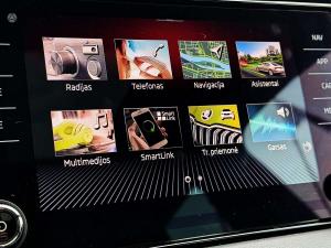Черный Шкода Karoq 2021 в Каунас, объемом двигателя 1.50 л и пробегом 218 тыс. км за 15900 €, фото 13 на AUTOMOTO.COM.LV