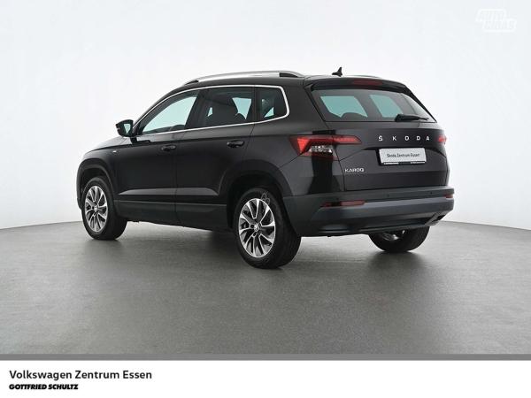 Melns Skoda Karoq 2022 Kauņa, ar dzinēja tilpumu 1.00 L un nobraukumu 34 tūkst. km par 25449 €, foto 2 vietnē AUTOMOTO.COM.LV