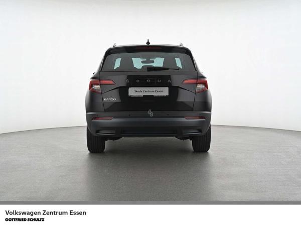 Melns Skoda Karoq 2022 Kauņa, ar dzinēja tilpumu 1.00 L un nobraukumu 34 tūkst. km par 25449 €, foto 4 vietnē AUTOMOTO.COM.LV