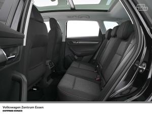 Black Skoda Karoq 2022 in Kaunas, with an engine capacity of 1.00 L and mileage of 34 thousand km for 25449 €, photo 11 on AUTOMOTO.COM.LV