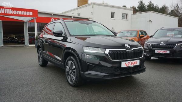 Melns Skoda Karoq 2022 Kauņa, ar dzinēja tilpumu 2.00 L un nobraukumu 78 tūkst. km par 26469 €, foto 6 vietnē AUTOMOTO.COM.LV