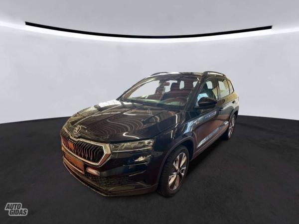 Melns Skoda Karoq 2022 Kauņa, ar dzinēja tilpumu 2.00 L un nobraukumu 89 tūkst. km par 30003 €, foto 2 vietnē AUTOMOTO.COM.LV