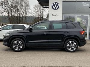 Melns Skoda Karoq 2022 Kauņa, ar dzinēja tilpumu 2.00 L un nobraukumu 44 tūkst. km par 32873 €, foto 2 vietnē AUTOMOTO.COM.LV
