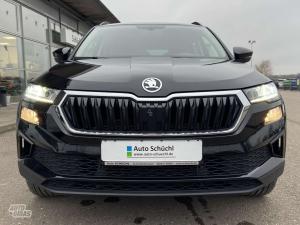 Melns Skoda Karoq 2022 Kauņa, ar dzinēja tilpumu 2.00 L un nobraukumu 44 tūkst. km par 32873 €, foto 7 vietnē AUTOMOTO.COM.LV