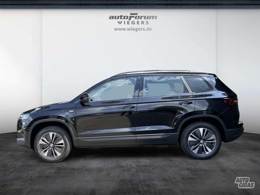 Melns Skoda Karoq 2022 Kauņa, ar dzinēja tilpumu 1.50 L un nobraukumu 35 tūkst. km par 28457 €, foto 4 vietnē AUTOMOTO.COM.LV