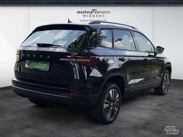 Melns Skoda Karoq 2022 Kauņa, ar dzinēja tilpumu 1.50 L un nobraukumu 35 tūkst. km par 28457 €, foto 6 vietnē AUTOMOTO.COM.LV