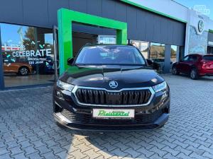 Melns Skoda Karoq 2022 Kauņa, ar dzinēja tilpumu 1.50 L un nobraukumu 35 tūkst. km par 28240 €, foto 3 vietnē AUTOMOTO.COM.LV