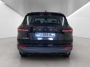 Melns Skoda Karoq 2022 Marijampole, ar dzinēja tilpumu 1.50 L un nobraukumu 174 tūkst. km par 17485 €, foto 5 vietnē AUTOMOTO.COM.LV