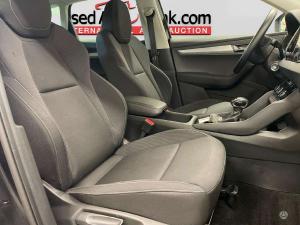 Melns Skoda Karoq 2022 Marijampole, ar dzinēja tilpumu 1.50 L un nobraukumu 174 tūkst. km par 17485 €, foto 14 vietnē AUTOMOTO.COM.LV