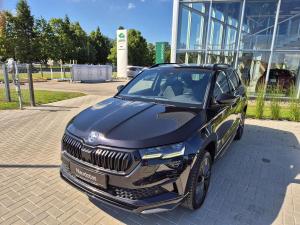 Черный Шкода Karoq 2022 в Шяуляй, объемом двигателя 1.50 л и пробегом 203 тыс. км за 22500 €, фото  на AUTOMOTO.COM.LV