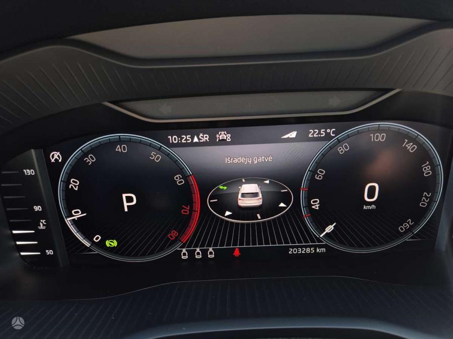 Черный Шкода Karoq 2022 в Шяуляй, объемом двигателя 1.50 л и пробегом 203 тыс. км за 22500 €, фото 12 на AUTOMOTO.COM.LV