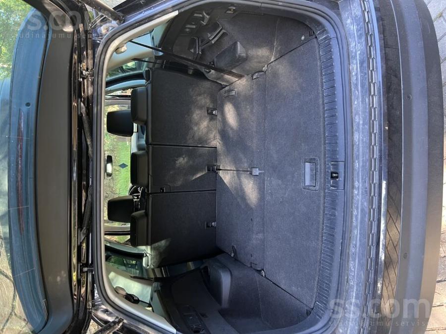 Melns Skoda Karoq 2022 Rīga, ar dzinēja tilpumu 2.00 L un nobraukumu 89 tūkst. km par 30550 €, foto 6 vietnē AUTOMOTO.COM.LV