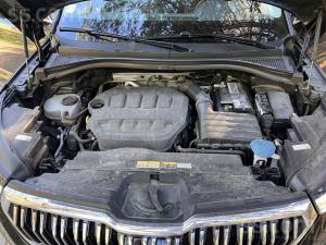 Melns Skoda Karoq 2022 Rīga, ar dzinēja tilpumu 2.00 L un nobraukumu 89 tūkst. km par 30550 €, foto 7 vietnē AUTOMOTO.COM.LV