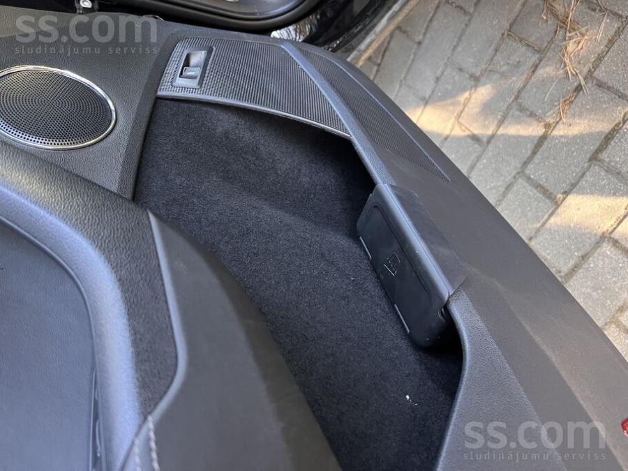 Melns Skoda Karoq 2022 Rīga, ar dzinēja tilpumu 2.00 L un nobraukumu 89 tūkst. km par 30550 €, foto 9 vietnē AUTOMOTO.COM.LV