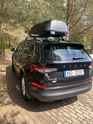 Melns Skoda Karoq 2022 Rīga, ar dzinēja tilpumu 2.00 L un nobraukumu 89 tūkst. km par 30550 €, foto 13 vietnē AUTOMOTO.COM.LV