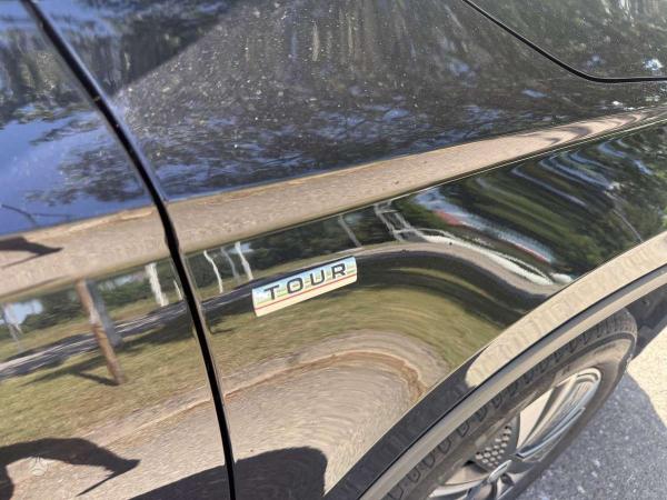 Black Skoda Karoq 2022 in Taurage, with an engine capacity of 1.97 L and mileage of 200 thousand km for 17900 €, photo 10 on AUTOMOTO.COM.LV