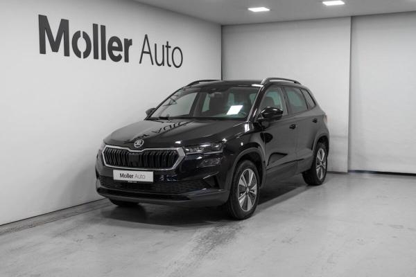 Melns Skoda Karoq 2022 Viļņa, ar dzinēja tilpumu 2.00 L un nobraukumu 159 tūkst. km par 20900 €, foto 3 vietnē AUTOMOTO.COM.LV