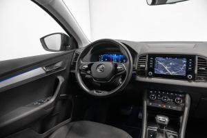 Черный Шкода Karoq 2022 в Вильнюс, объемом двигателя 2.00 л и пробегом 159 тыс. км за 20900 €, фото 13 на AUTOMOTO.COM.LV