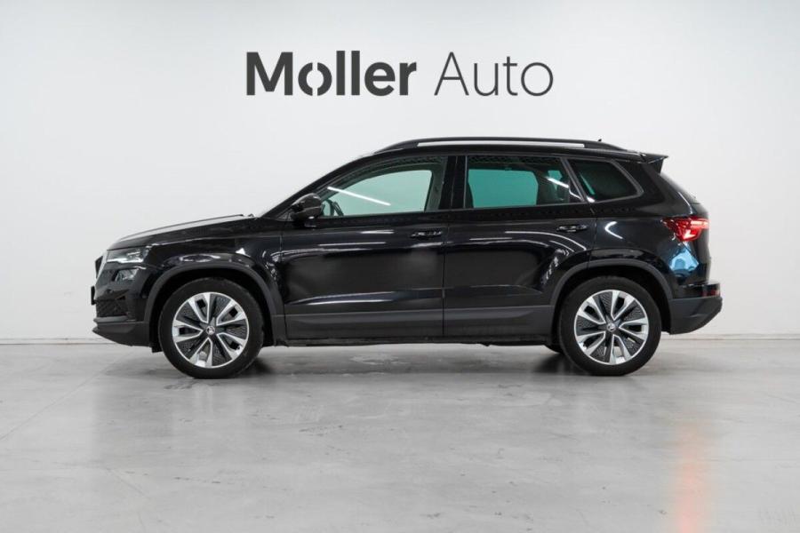 Melns Skoda Karoq 2022 Viļņa, ar dzinēja tilpumu 2.00 L un nobraukumu 147 tūkst. km par 24800 €, foto 7 vietnē AUTOMOTO.COM.LV