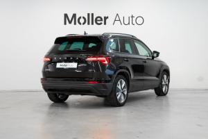 Melns Skoda Karoq 2022 Viļņa, ar dzinēja tilpumu 2.00 L un nobraukumu 147 tūkst. km par 24800 €, foto 8 vietnē AUTOMOTO.COM.LV