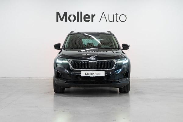 Melns Skoda Karoq 2022 Viļņa, ar dzinēja tilpumu 2.00 L un nobraukumu 147 tūkst. km par 24800 €, foto 9 vietnē AUTOMOTO.COM.LV