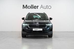 Melns Skoda Karoq 2022 Viļņa, ar dzinēja tilpumu 2.00 L un nobraukumu 147 tūkst. km par 24800 €, foto 10 vietnē AUTOMOTO.COM.LV