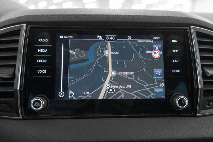 Melns Skoda Karoq 2022 Viļņa, ar dzinēja tilpumu 2.00 L un nobraukumu 147 tūkst. km par 24800 €, foto 18 vietnē AUTOMOTO.COM.LV