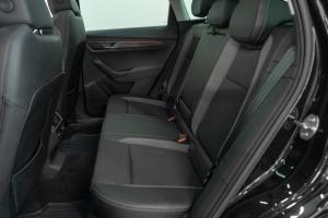 Melns Skoda Karoq 2022 Viļņa, ar dzinēja tilpumu 2.00 L un nobraukumu 147 tūkst. km par 24800 €, foto 24 vietnē AUTOMOTO.COM.LV