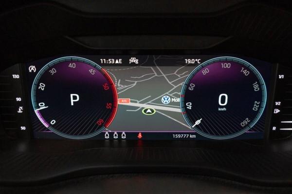 Melns Skoda Karoq 2022 Viļņa, ar dzinēja tilpumu 2.00 L un nobraukumu 160 tūkst. km par 20900 €, foto 10 vietnē AUTOMOTO.COM.LV