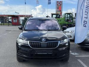 Черный Шкода Karoq 2022 в Вильнюс, объемом двигателя 1.97 л и пробегом 180 тыс. км за 16999 €, фото 6 на AUTOMOTO.COM.LV