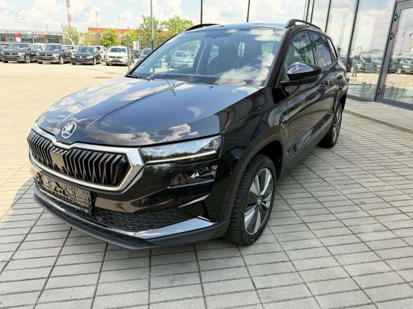 Черный Шкода Karoq 2022 в Каунас, объемом двигателя 1.50 л и пробегом 255 тыс. км за 16900 €, фото 1 на AUTOMOTO.COM.LV