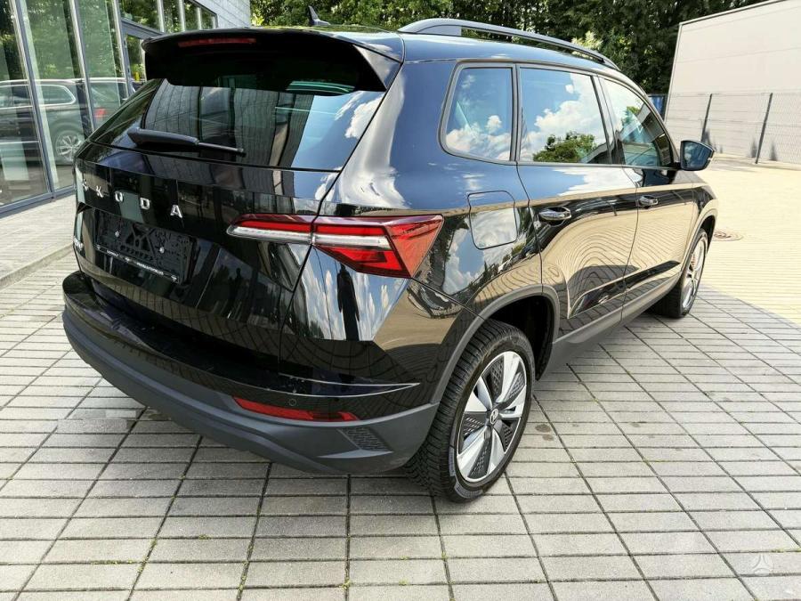 Черный Шкода Karoq 2022 в Каунас, объемом двигателя 1.50 л и пробегом 255 тыс. км за 16900 €, фото 4 на AUTOMOTO.COM.LV