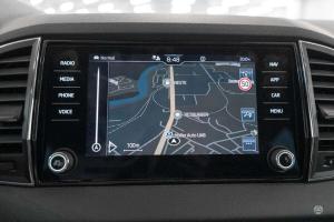 Black Skoda Karoq 2022 in Vilnius, with an engine capacity of 2.00 L and mileage of 147 thousand km for 24350 €, photo 14 on AUTOMOTO.COM.LV