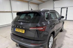 Черный Шкода Karoq 2022 в Каунас, объемом двигателя 1.50 л и пробегом 90 тыс. км за 17787 €, фото 9 на AUTOMOTO.COM.LV
