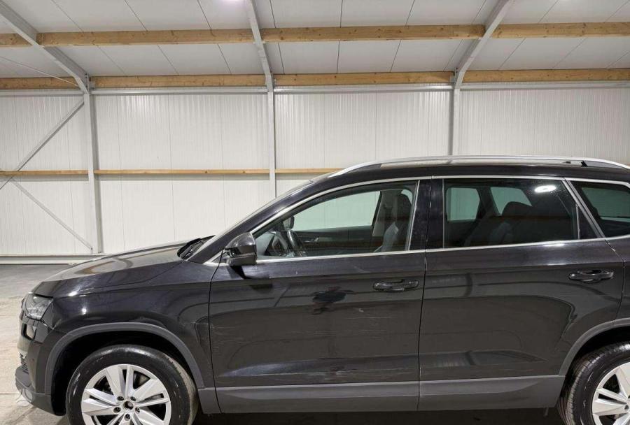 Черный Шкода Karoq 2022 в Каунас, объемом двигателя 1.50 л и пробегом 90 тыс. км за 17787 €, фото 10 на AUTOMOTO.COM.LV