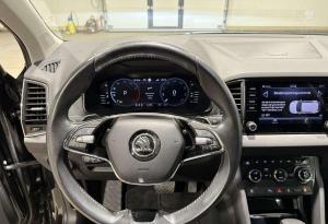 Черный Шкода Karoq 2022 в Каунас, объемом двигателя 1.50 л и пробегом 90 тыс. км за 17787 €, фото 19 на AUTOMOTO.COM.LV