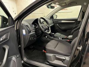 Melns Skoda Karoq 2022 Marijampole, ar dzinēja tilpumu 1.50 L un nobraukumu 195 tūkst. km par 16928 €, foto 8 vietnē AUTOMOTO.COM.LV