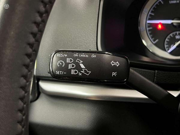 Melns Skoda Karoq 2022 Marijampole, ar dzinēja tilpumu 1.50 L un nobraukumu 195 tūkst. km par 16928 €, foto 8 vietnē AUTOMOTO.COM.LV