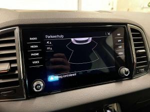 Melns Skoda Karoq 2022 Marijampole, ar dzinēja tilpumu 1.50 L un nobraukumu 195 tūkst. km par 16928 €, foto 11 vietnē AUTOMOTO.COM.LV