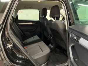 Melns Skoda Karoq 2022 Marijampole, ar dzinēja tilpumu 1.50 L un nobraukumu 195 tūkst. km par 16928 €, foto 14 vietnē AUTOMOTO.COM.LV