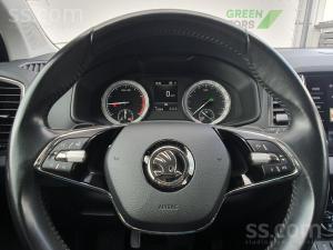Черный Шкода Karoq 2022 в Рига, объемом двигателя 1.50 л и пробегом 112 тыс. км за 19900 €, фото 14 на AUTOMOTO.COM.LV