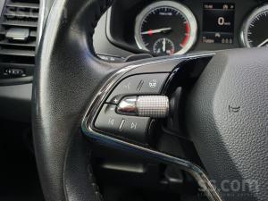 Черный Шкода Karoq 2022 в Рига, объемом двигателя 1.50 л и пробегом 112 тыс. км за 19900 €, фото 15 на AUTOMOTO.COM.LV