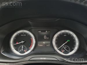 Черный Шкода Karoq 2022 в Рига, объемом двигателя 1.50 л и пробегом 112 тыс. км за 19900 €, фото 16 на AUTOMOTO.COM.LV