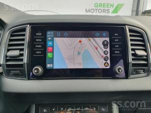Черный Шкода Karoq 2022 в Рига, объемом двигателя 1.50 л и пробегом 112 тыс. км за 19900 €, фото 22 на AUTOMOTO.COM.LV