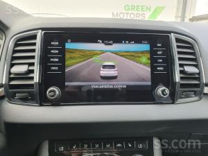 Черный Шкода Karoq 2022 в Рига, объемом двигателя 1.50 л и пробегом 112 тыс. км за 19900 €, фото 24 на AUTOMOTO.COM.LV