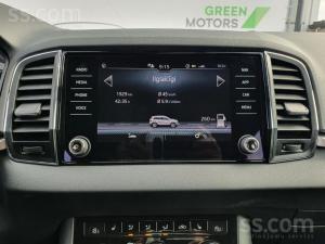 Черный Шкода Karoq 2022 в Рига, объемом двигателя 1.50 л и пробегом 112 тыс. км за 19900 €, фото 25 на AUTOMOTO.COM.LV