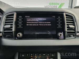 Черный Шкода Karoq 2022 в Рига, объемом двигателя 1.50 л и пробегом 112 тыс. км за 19900 €, фото 26 на AUTOMOTO.COM.LV