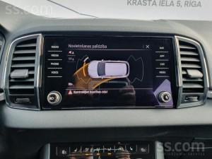 Черный Шкода Karoq 2022 в Рига, объемом двигателя 1.50 л и пробегом 112 тыс. км за 19900 €, фото 27 на AUTOMOTO.COM.LV