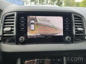 Черный Шкода Karoq 2022 в Рига, объемом двигателя 1.50 л и пробегом 112 тыс. км за 19900 €, фото 28 на AUTOMOTO.COM.LV